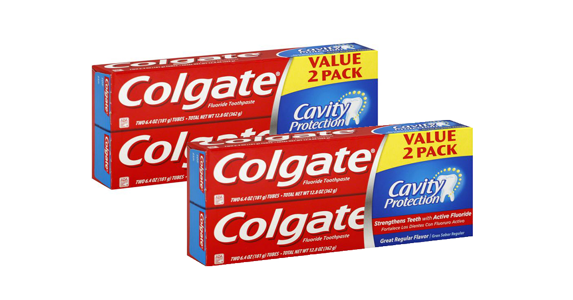 SAVE $2.00 on any Twin Pack of Colgate Toothpaste! - The Shopping Masters