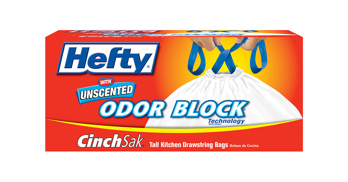 SAVE $1.00 off one package of Hefty Trash Bags! - The Shopping Masters
