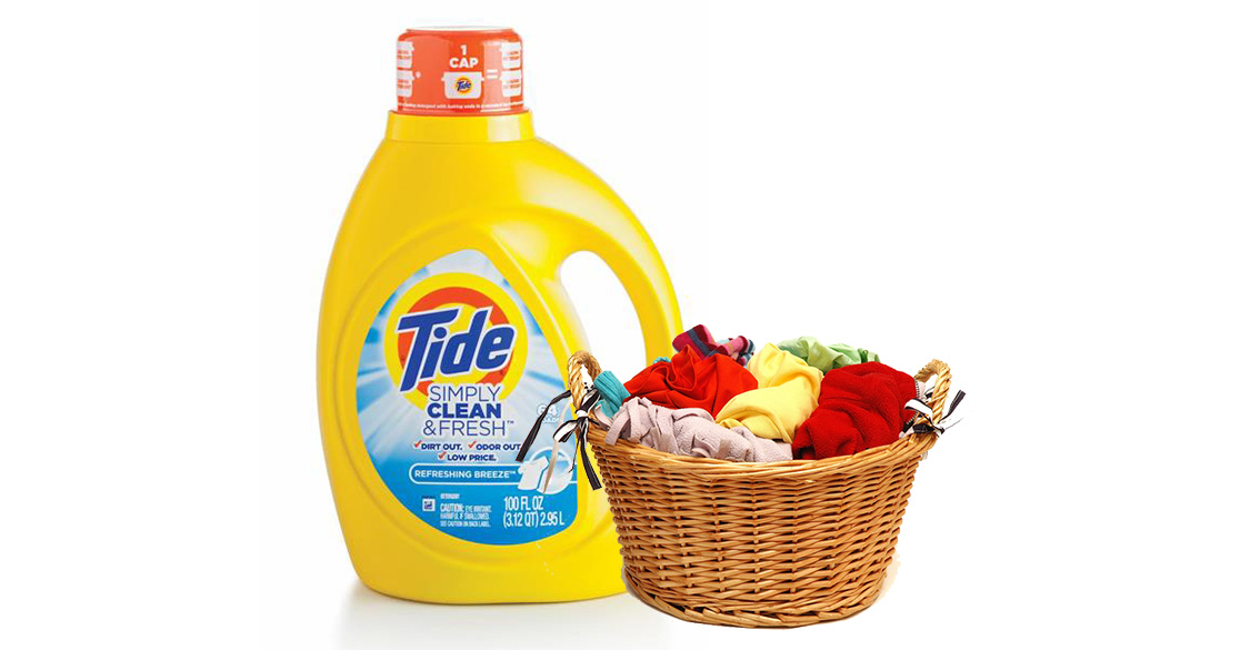 $.99 bottles of Tide Simply Clean and Fresh detergent! - The Shopping ...